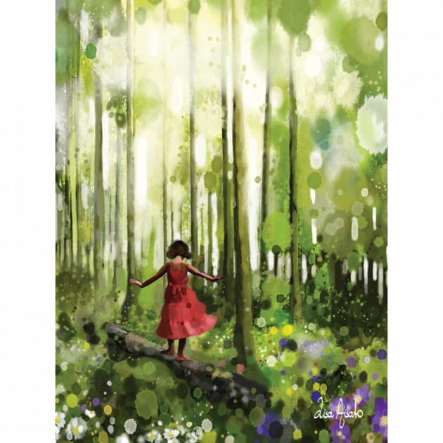 Astrid Lindgren 1 | Lisa Aisato